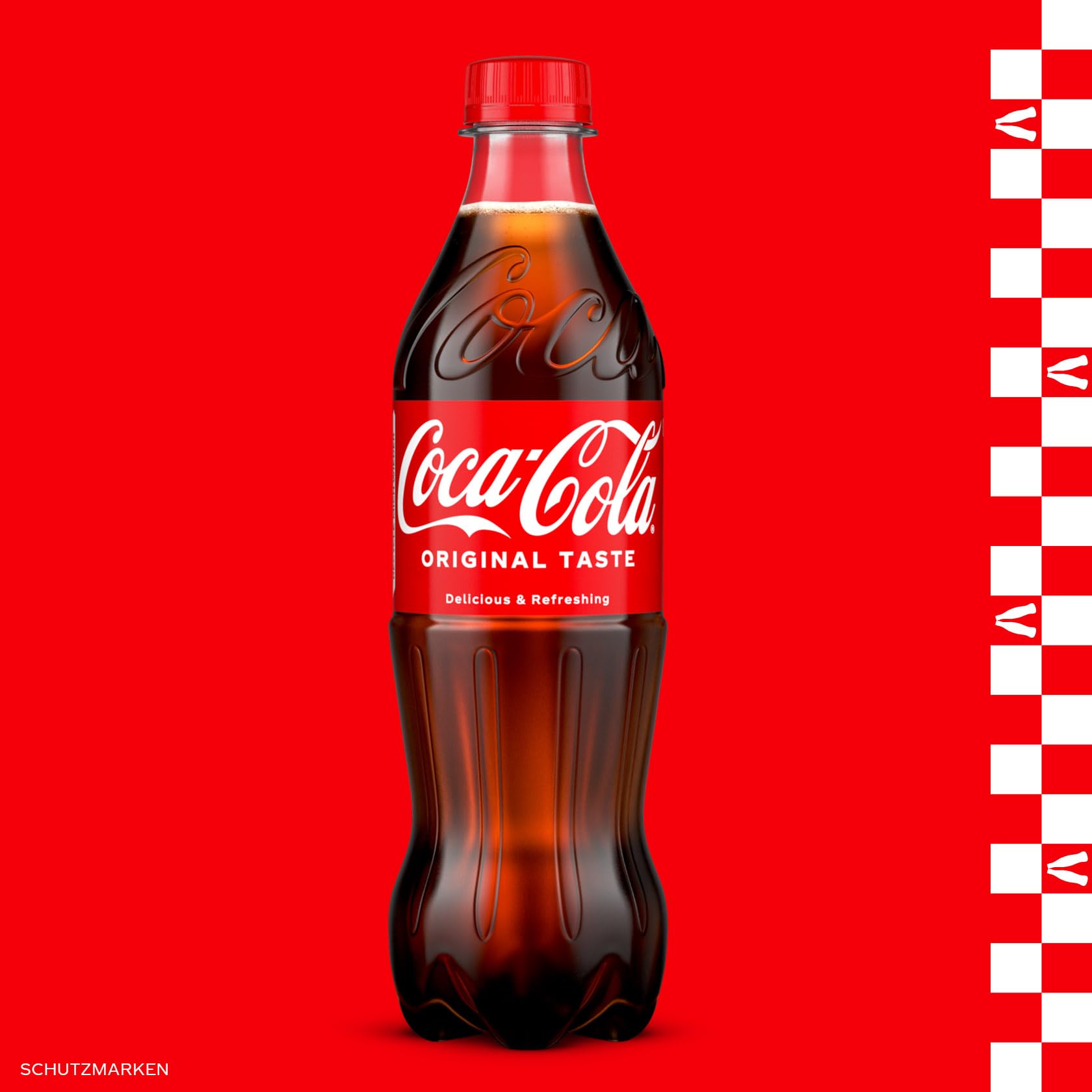 Cola Flasche Form Frauen Coca Cola Deutschland
