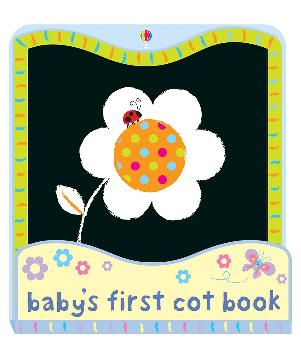Baby's First Cot Book (Cloth Books): Amazon.co.uk: 9780746087800: Books