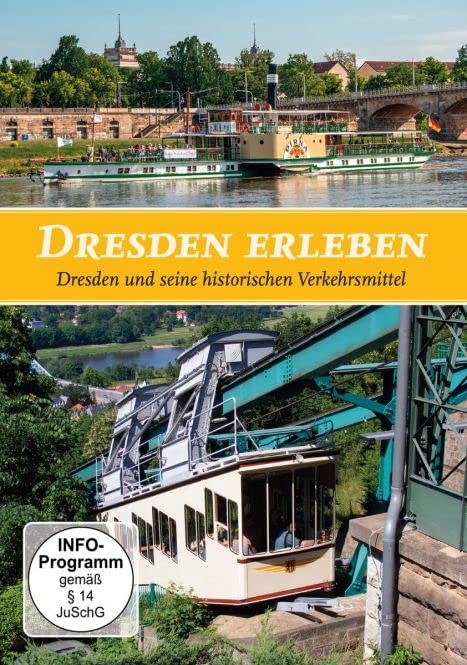 DVD Dresden erleben - : Amazon.de: Musik-CDs & Vinyl