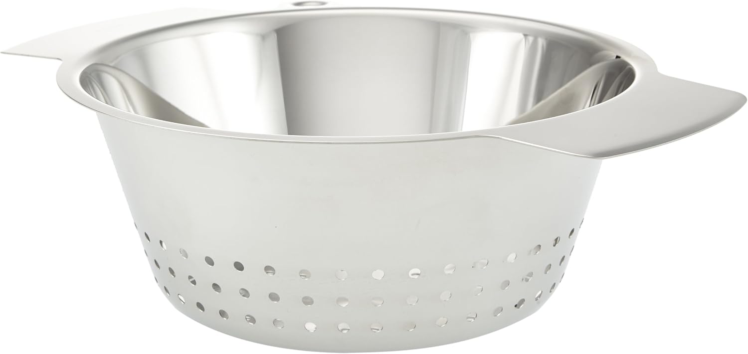 Amazon.com: Ross Publications Rosle 20 cm Stainless Steel Conical ...