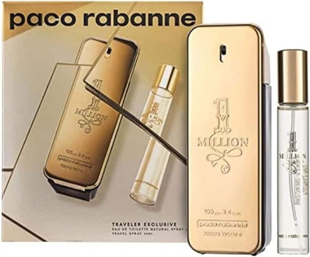 Amazon.com: PACO RABANNE 1 MILLION by PACO RABANNE