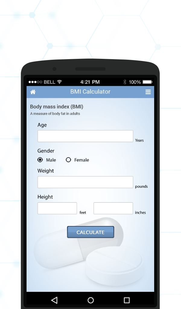 Aplicación Pill Identifier and Drug list en Amazon Appstore