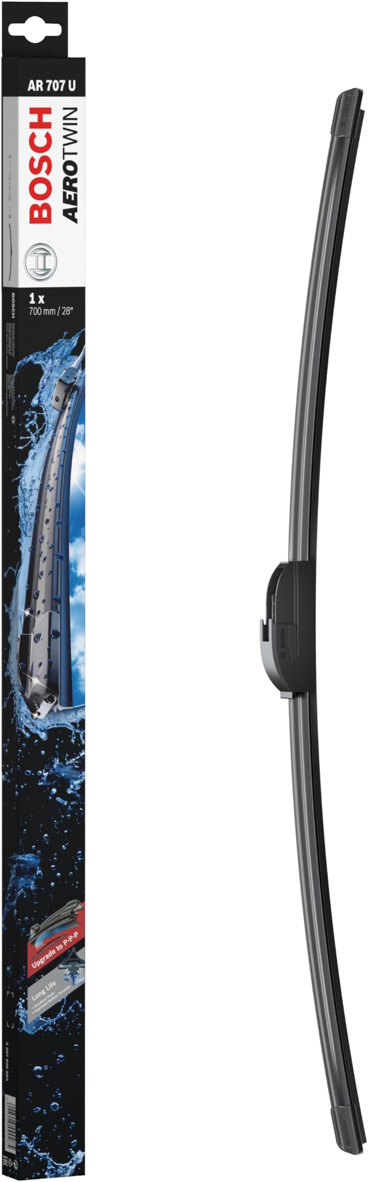 Bosch Scheibenwischer Aerotwin AR707U, Länge: 700mm–einzelner ...