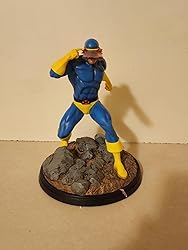 Amazon.com: DIAMOND SELECT TOYS Marvel Premier Collection: Cyclops ...