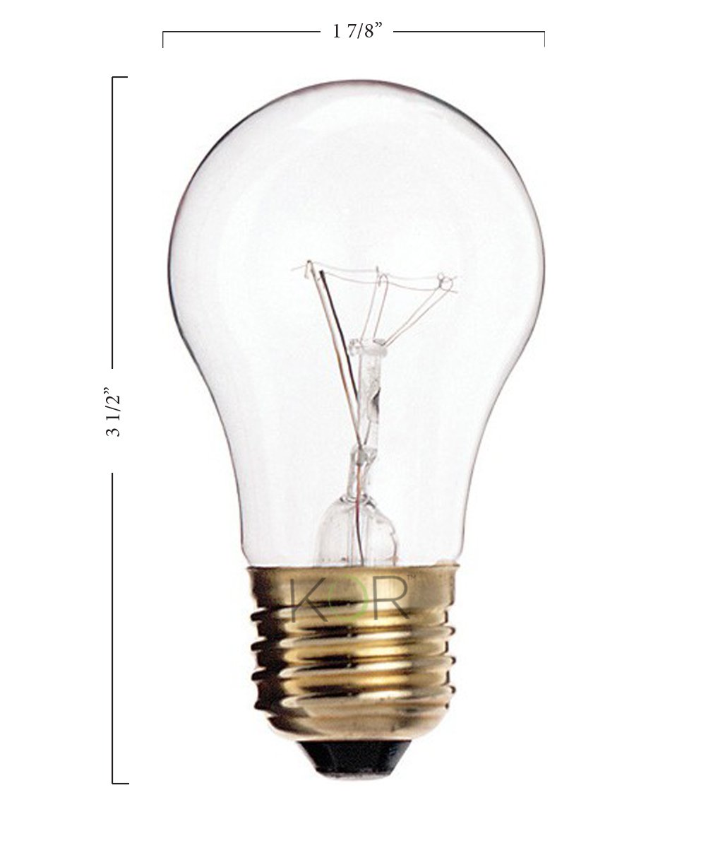 25 Watt Appliance Bulb Reveal T7 Appliance Bulbs For Sale | EBay