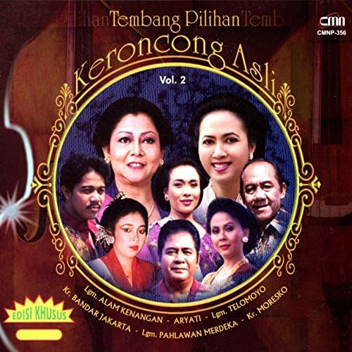 Reproducir Tembang Pilihan Keroncong Asli, Vol. 2 de VARIOUS ARTISTS en Amazon Music