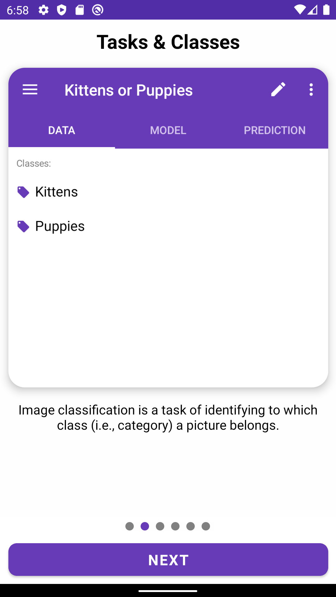 Pocket AutoML - App on Amazon Appstore