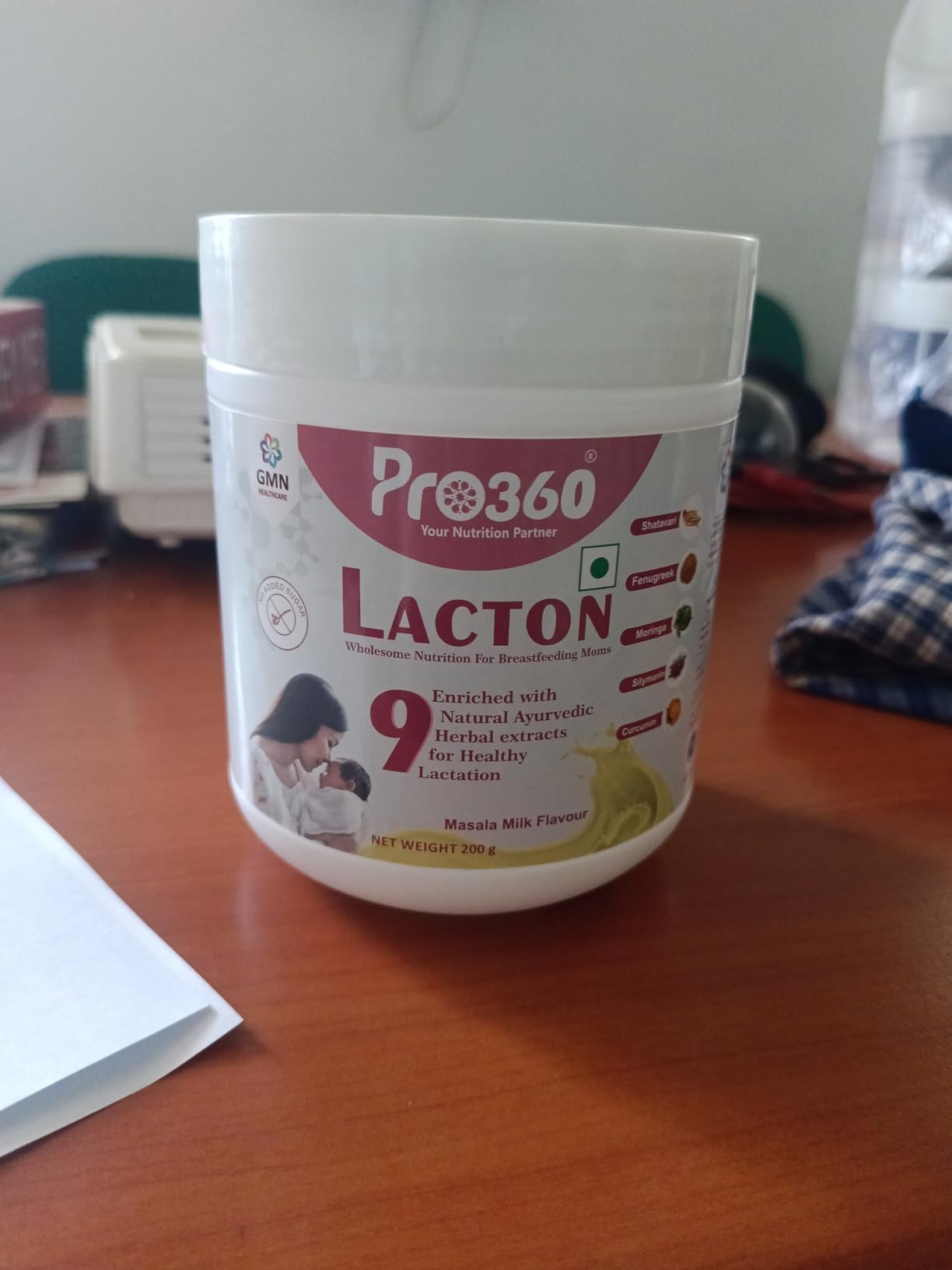 Buy Pro360 Lacton for Breastfeeding and Lactating Mothers Milk ...