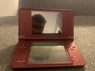 Amazon.com: Nintendo DSi XL - Metallic Rose : Everything Else