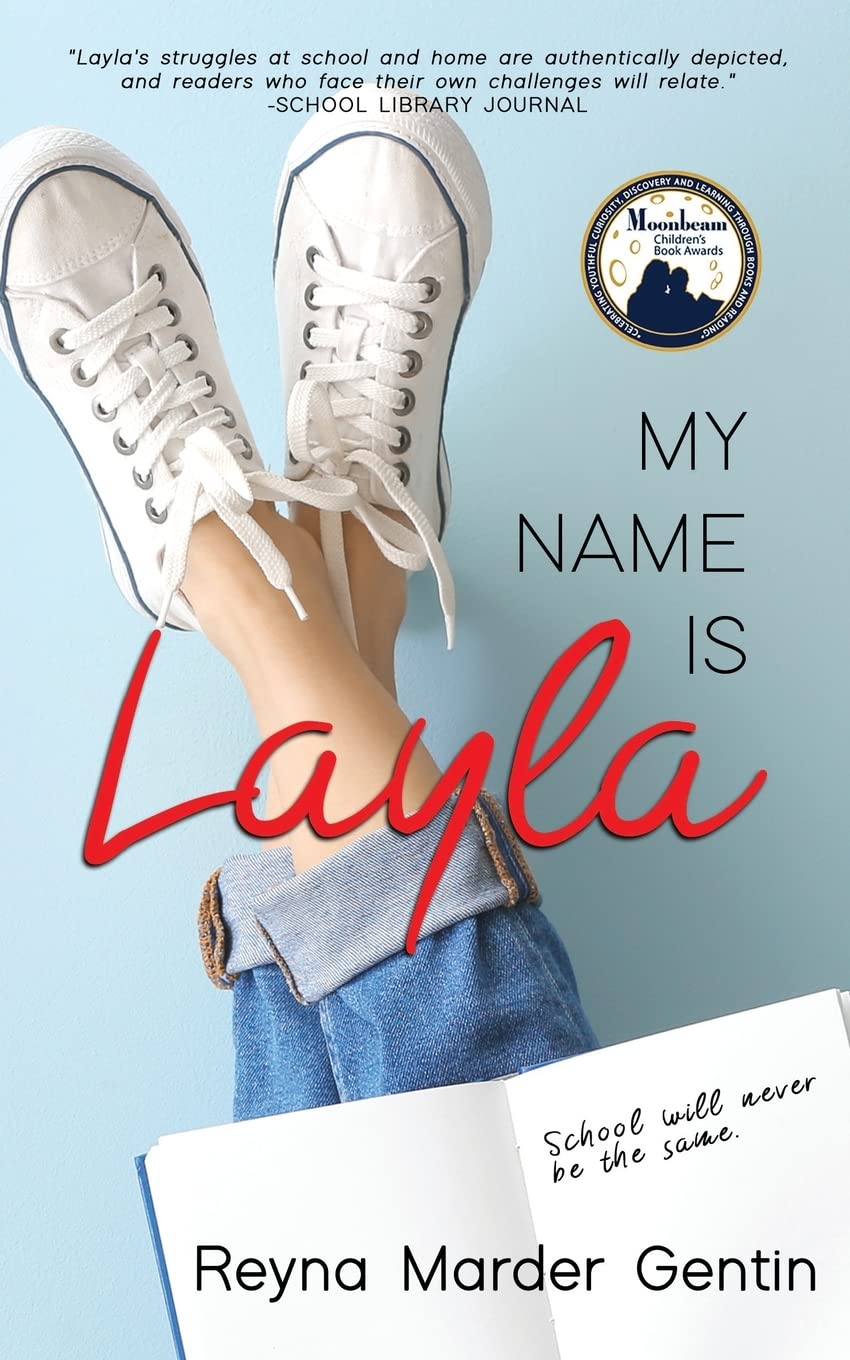 My Name is Layla: Marder Gentin, Reyna: 9781952816086: Amazon.com: Books