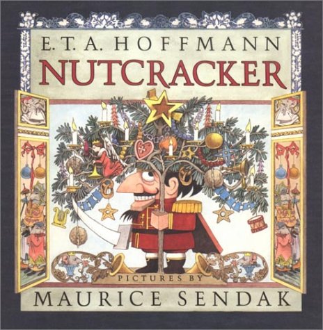 Nutcracker: E.T.A. Hoffmann, Maurice Sendak, Ralph Manheim ...