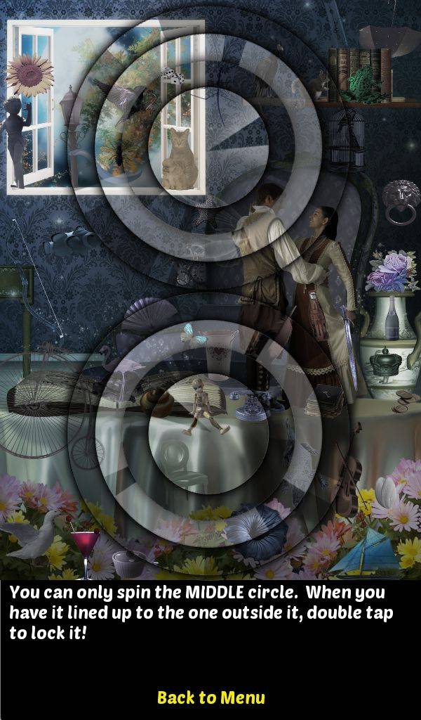 Thumbelina Puzzle Spin:Amazon.com:Appstore for Android