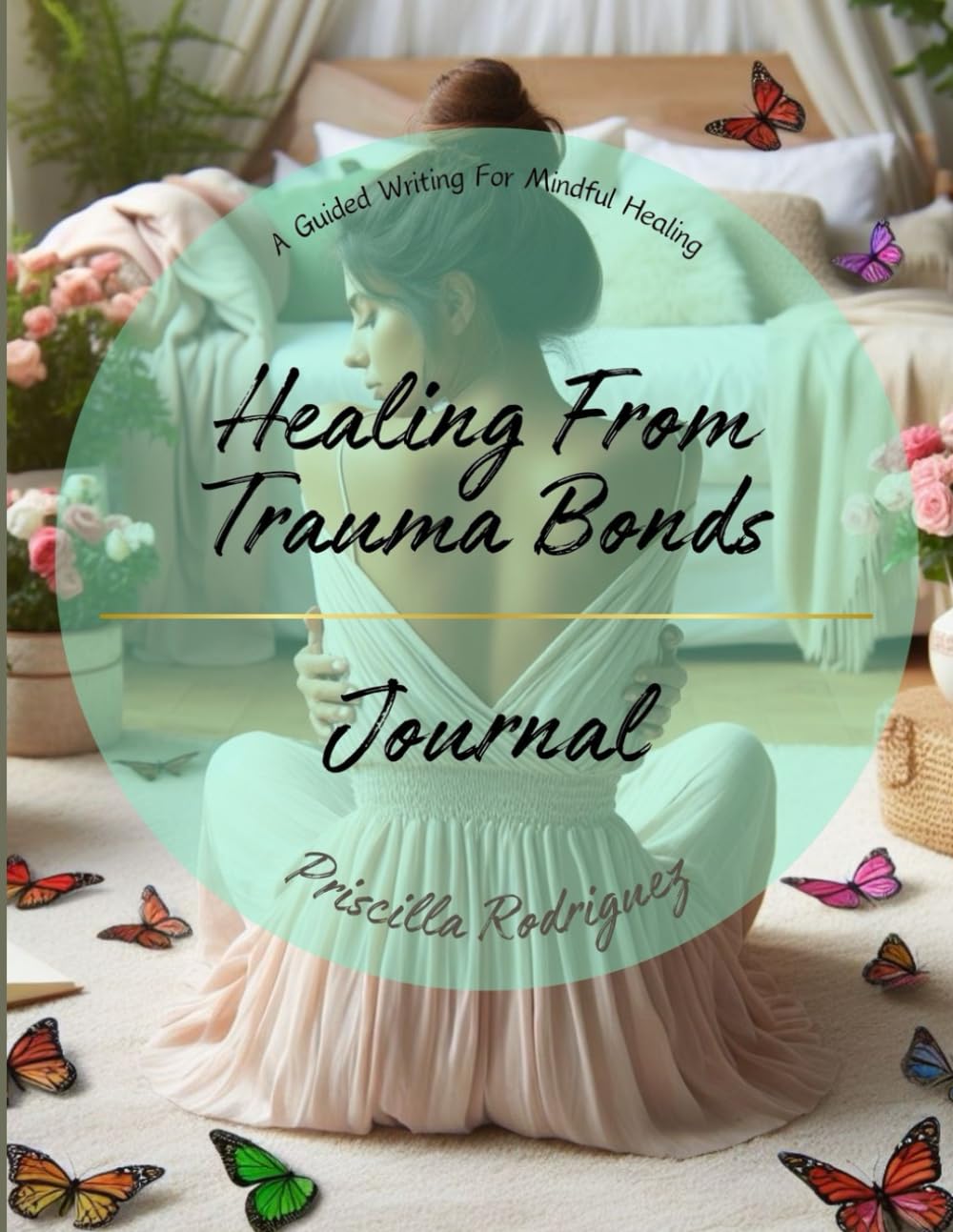 Amazon.com: Healing From Trauma Bonds Journal: A Guided Writing For ...