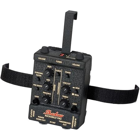 Amazon.com: Shadow Electronics Rockabilly Pro : Musical Instruments