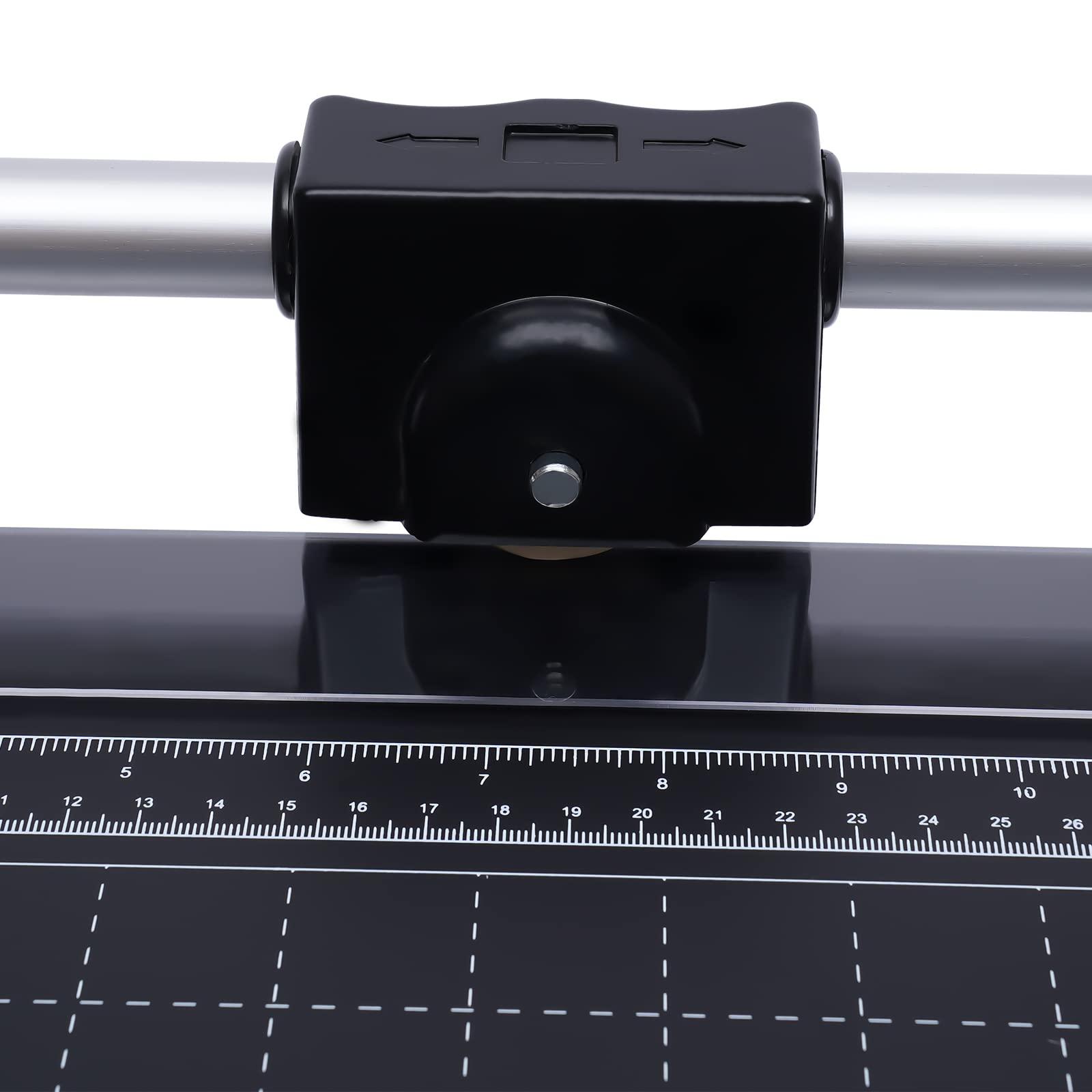 Rotary Paper Cutter 24-Inch - Self-Sharpening Blade For Accurate Paper ...