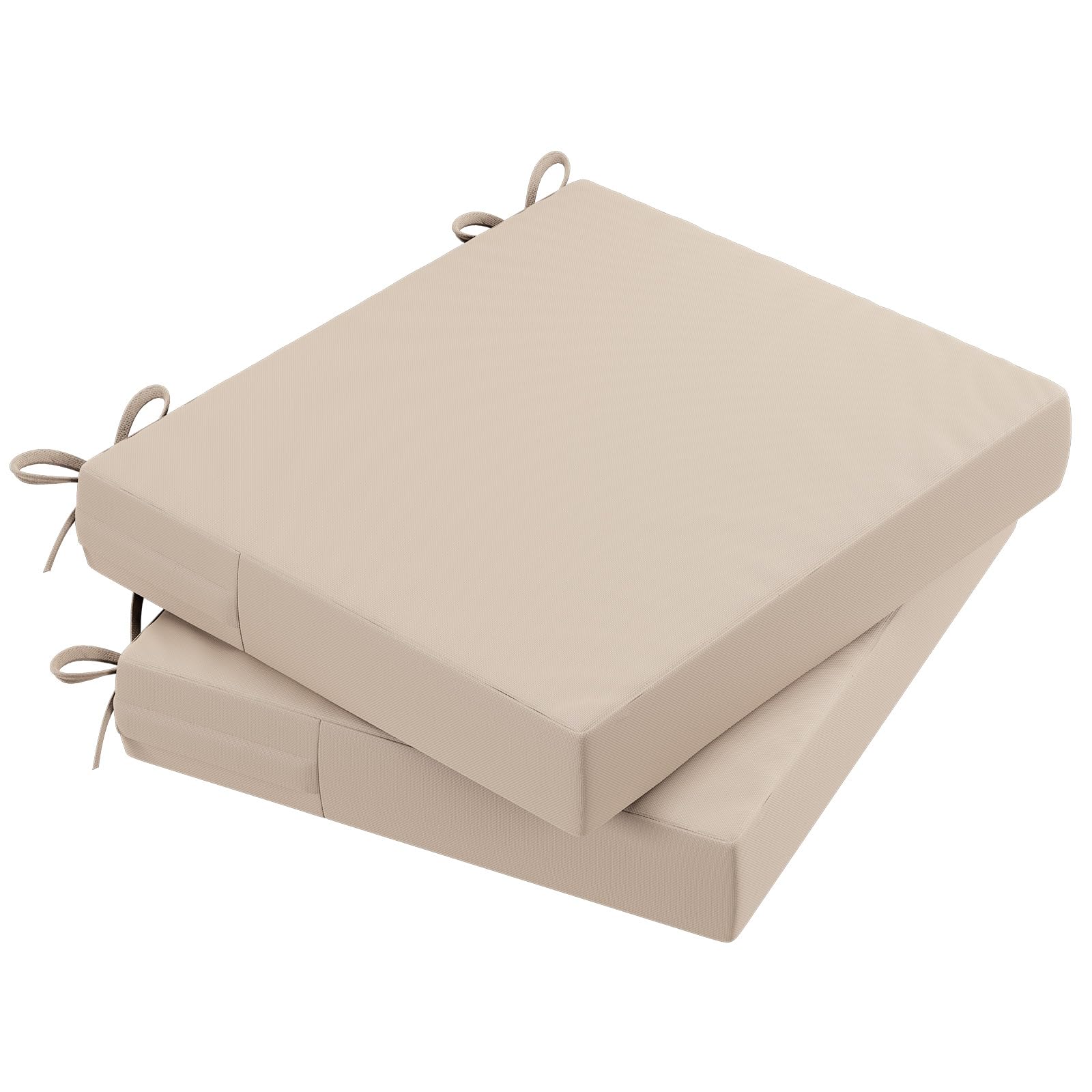 Amazon.com: AAAAAcessories Outdoor Seat Cushions for Patio Furniture ...