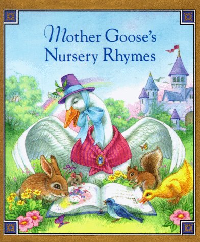Mother Goose's Nursery Rhymes (Little Books) : Eisen, Armand, Officer ...