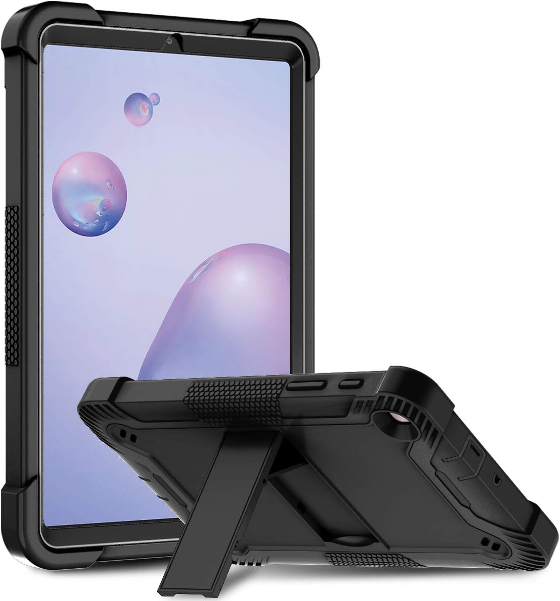 Amazon.com: OtterBox Defender Series Case for Samsung Galaxy Tab A 8.4 ...