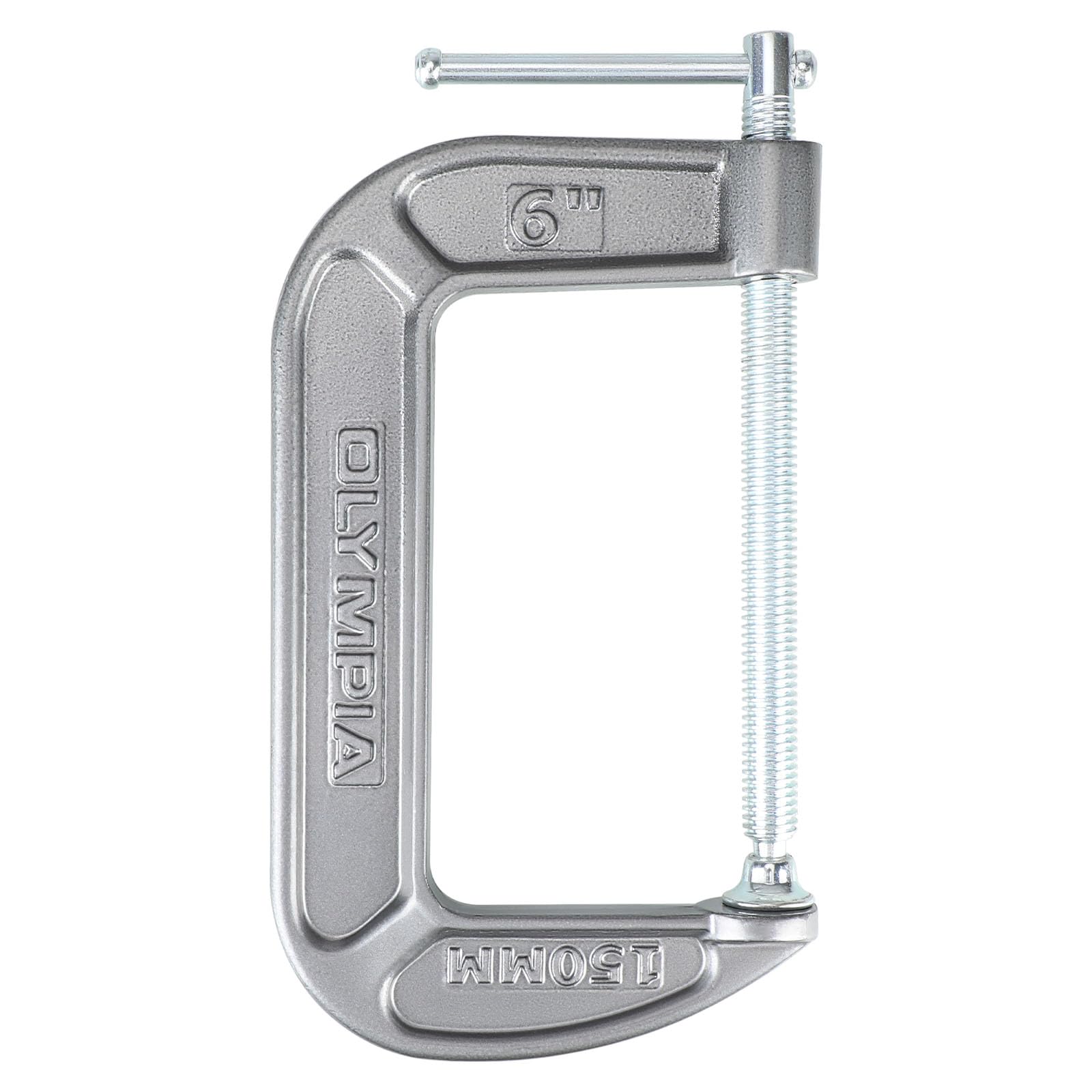 5 Best C Clamps | Cast Iron Vs. Steel C Clamps