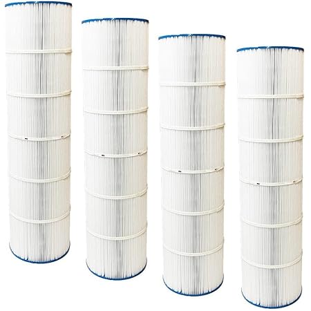 Amazon.com : DPM Cartridge Replacement Set for Jandy CV460 CL460 ...