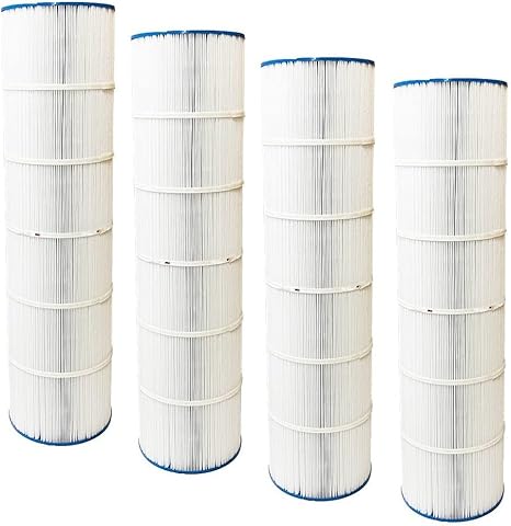 Amazon.com : DPM Cartridge Replacement Set for Jandy CV580 CL580 ...