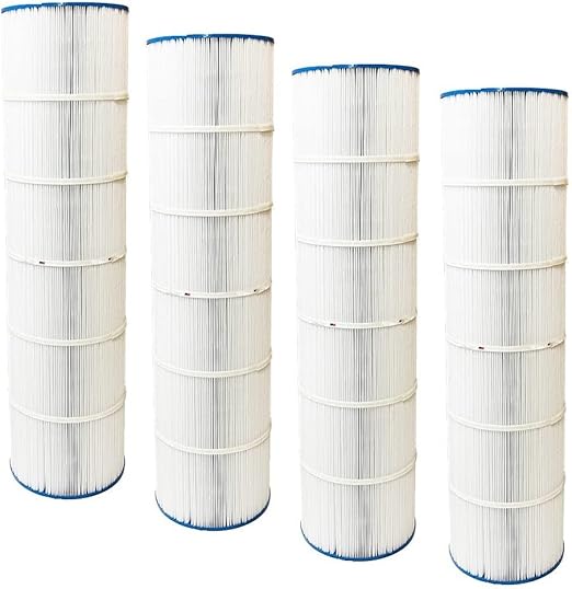 Amazon.com : DPM Cartridge Replacement Set for Jandy CV580 CL580 ...