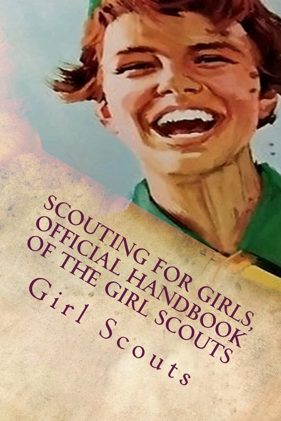 Scouting For Girls, Official Handbook of the Girl Scouts: Scouts, Girl ...