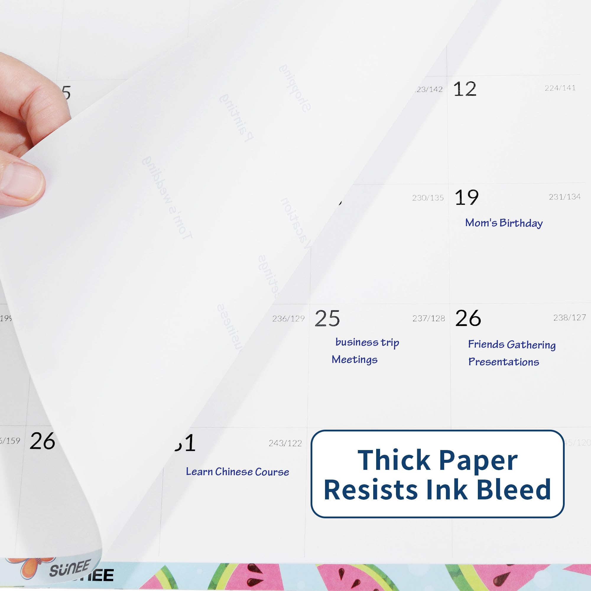 Snapklik.com : SUNEE Calendar 2024-21 Month