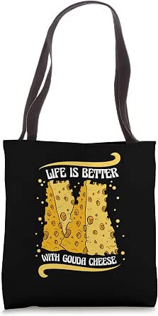 Amazon.com: Life Is Better With Gouda Cheese Queso Maker Gouda Cheese ...