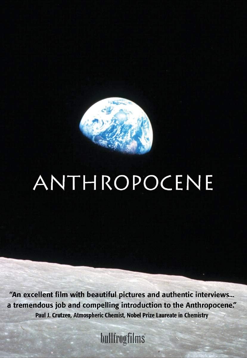 Anthropocene [DVD]: Amazon.co.uk: DVD & Blu-ray