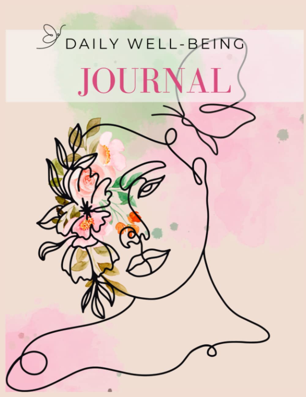 DAILY WELL-BEING JOURNAL: Titi, Katie: 9798218132842: Amazon.com: Books