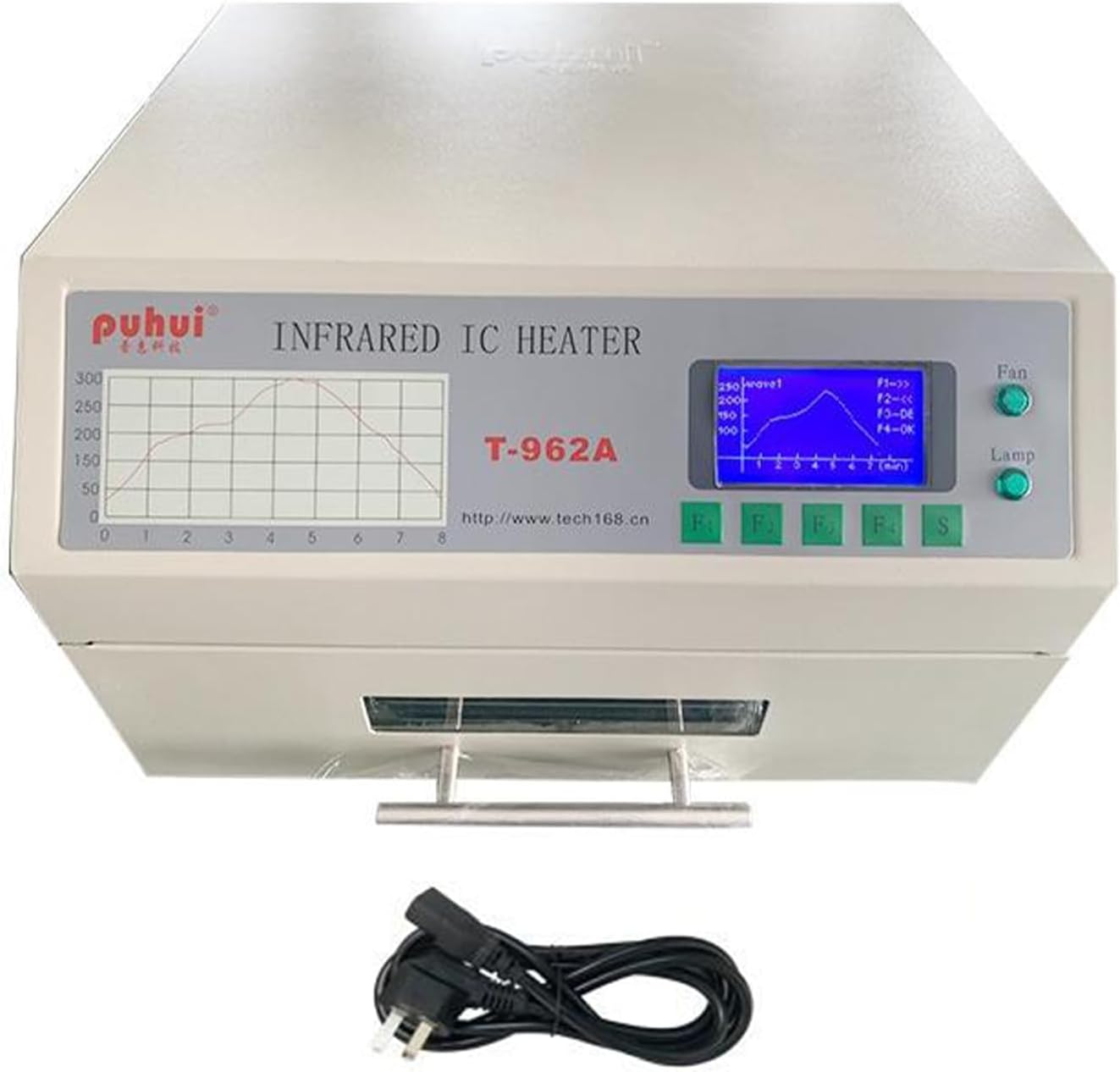 T962A circulation Reflow Oven, 1500W Automatic Nepal | Ubuy