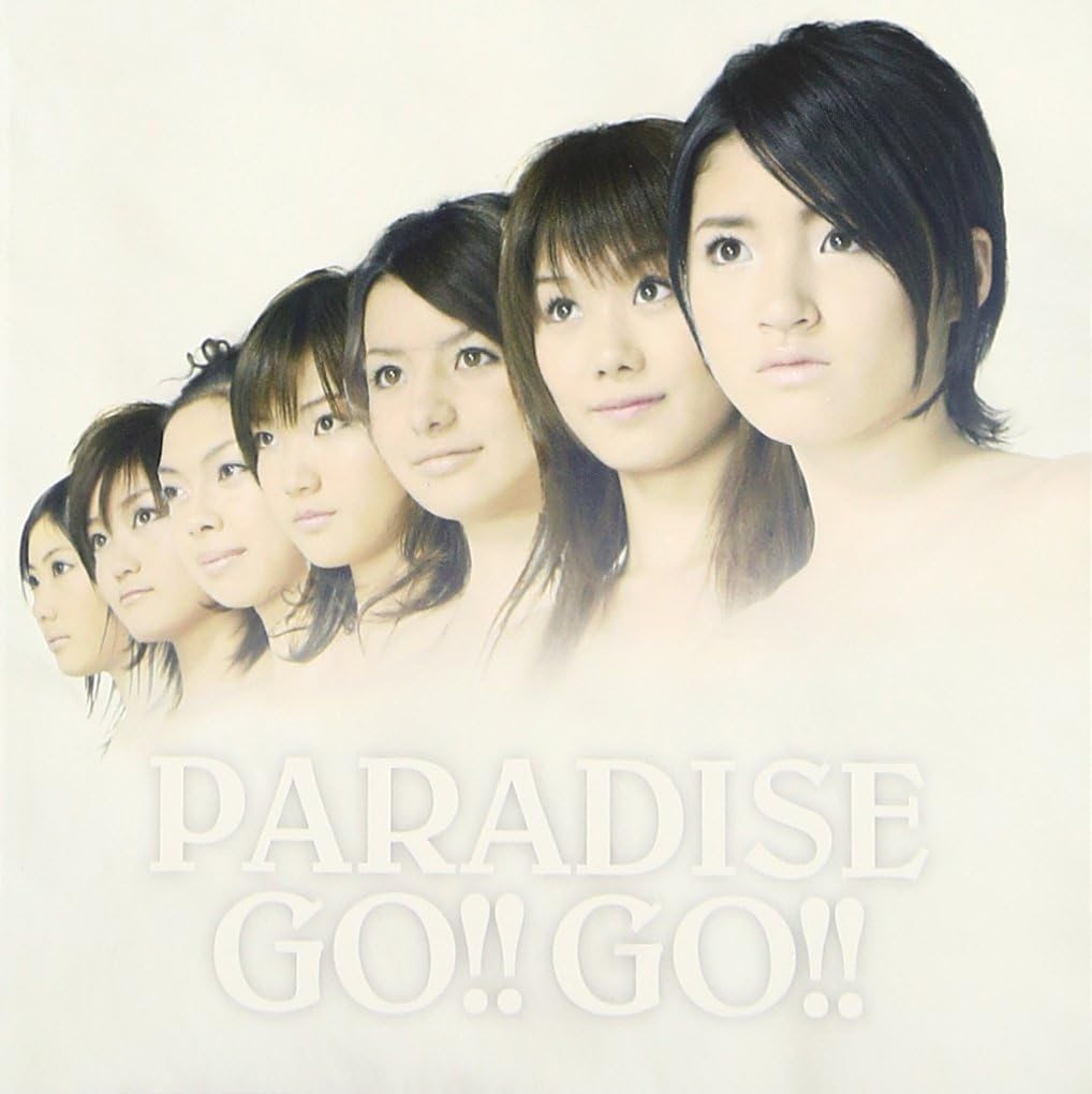 Amazon.co.jp: PARADISE GO!!GO!!(DVD付): ミュージック