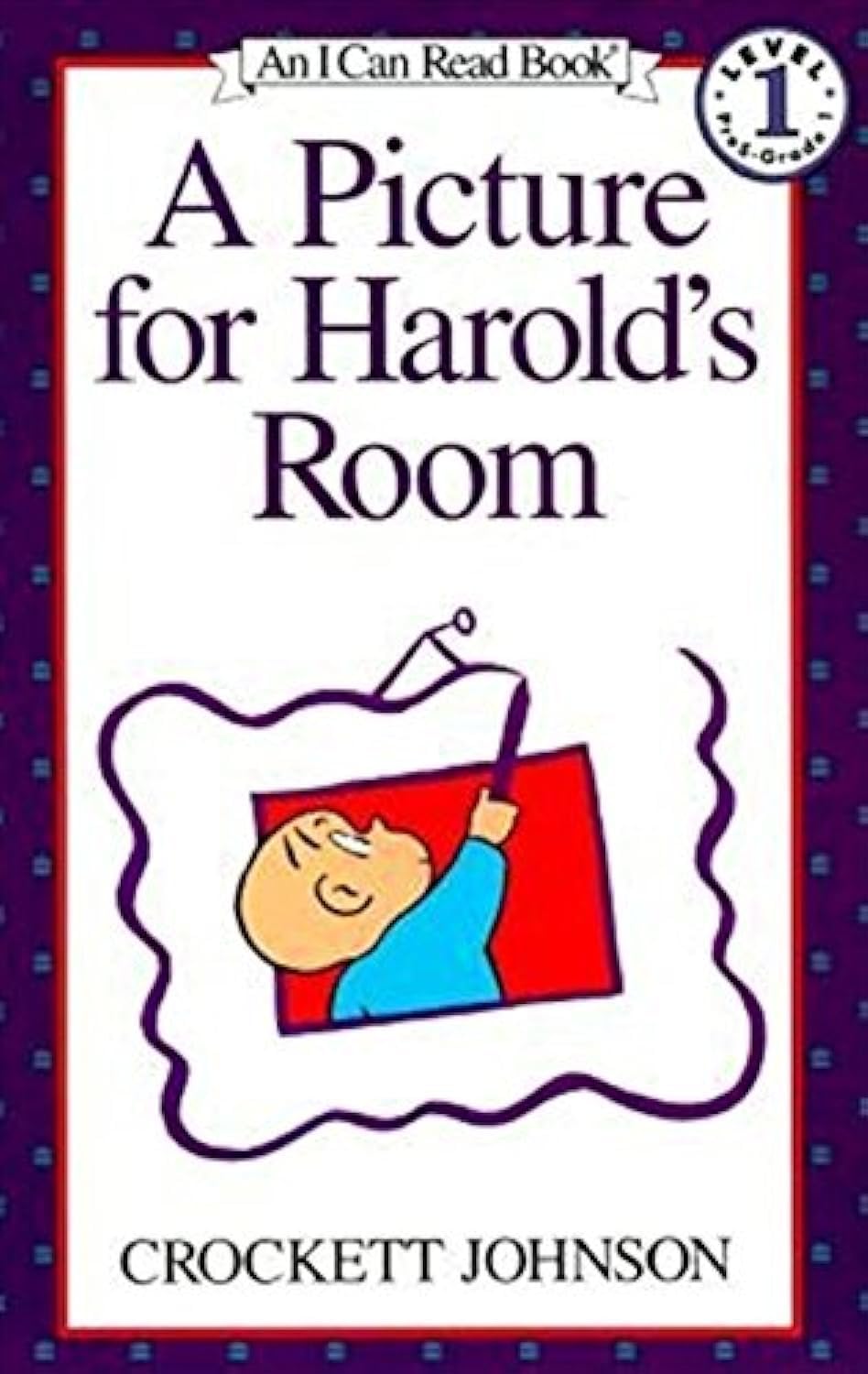 Amazon.com: A Picture for Harold's Room: 9780064440851: Johnson ...