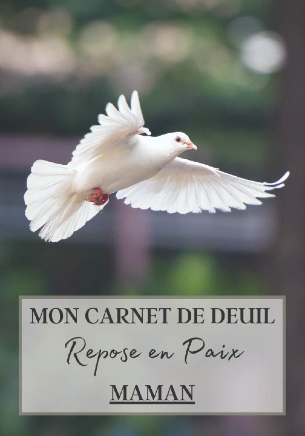 Repose En Paix Maman Graphiques