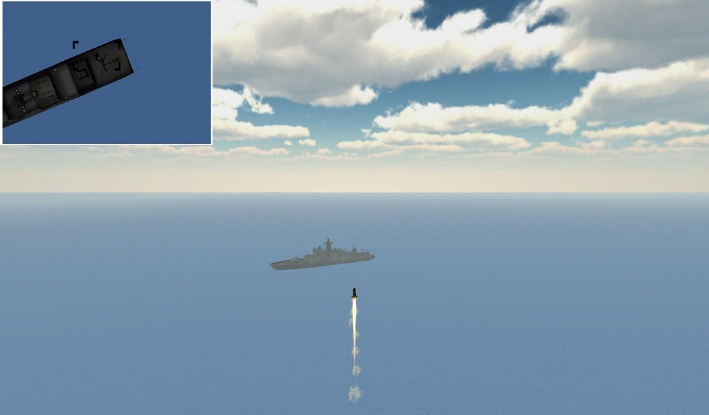 Missile System Simulator - War - App on the Amazon Appstore