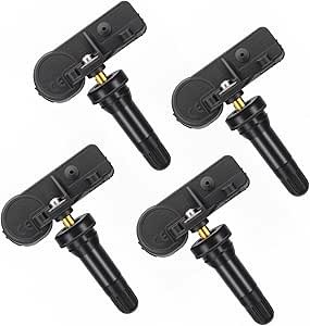 Amazon.com: TOTMOX TPMS Sensor Car Tire Pressure Sensor Monitoring ...