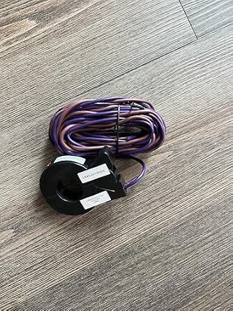 Falco Current Transformer T163A7#2321, 250Vac Max, 200A .05V 50-60Hz ...
