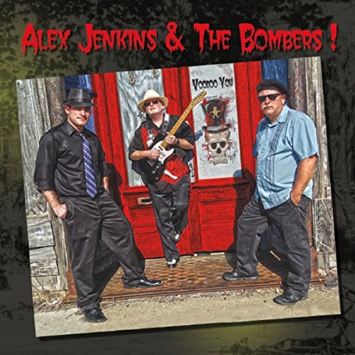 Play Voodoo You by Alex Jenkins & The Bombers on Amazon Music Unlimited