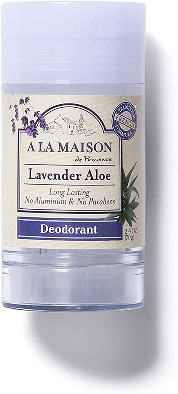 Amazon.com: A La Maison Honeysuckle Aluminum Free Deodorant for Women ...