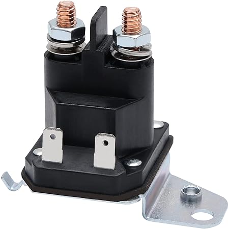 Amazon.com : CUB CADET 725-06779B Push Button to Start Ignition Key EFI ...