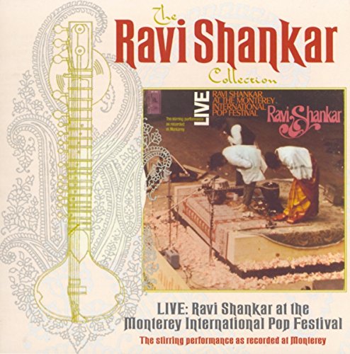 Amazon MusicでRAVI SHANKARのThe Ravi Shankar Collection: Live: Ravi ...