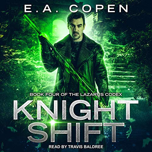 Amazon.com: Knight Shift: Lazarus Codex Series, Book 4 (Audible Audio ...