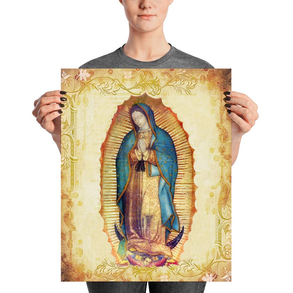 Hispanic Mother Mary Our Lady Of Guadalupe Wikipedia