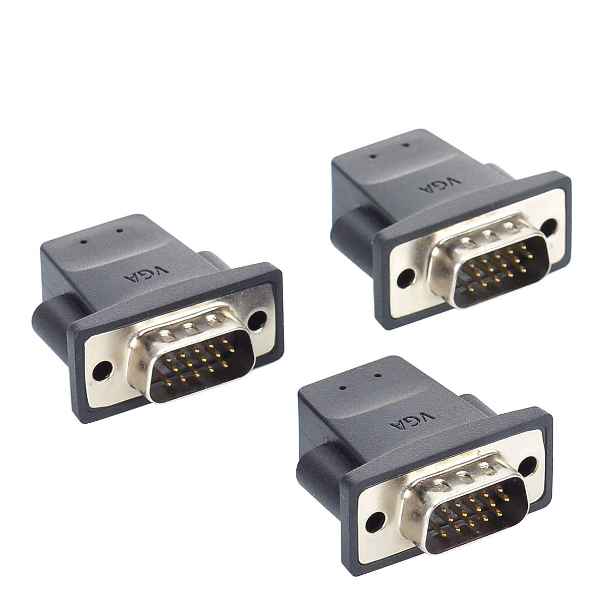 Amazon.com: XEYOU VGA Virtual Display RGB Monitor Dummy Plug Headless ...