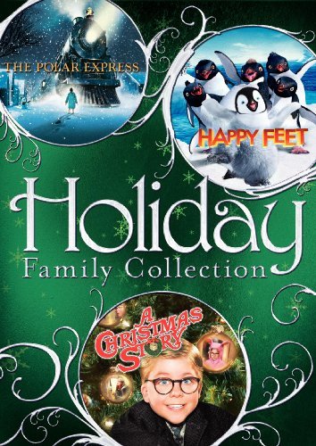 Amazon.com: Holiday Family Collection (3-Pack) : Movies & TV