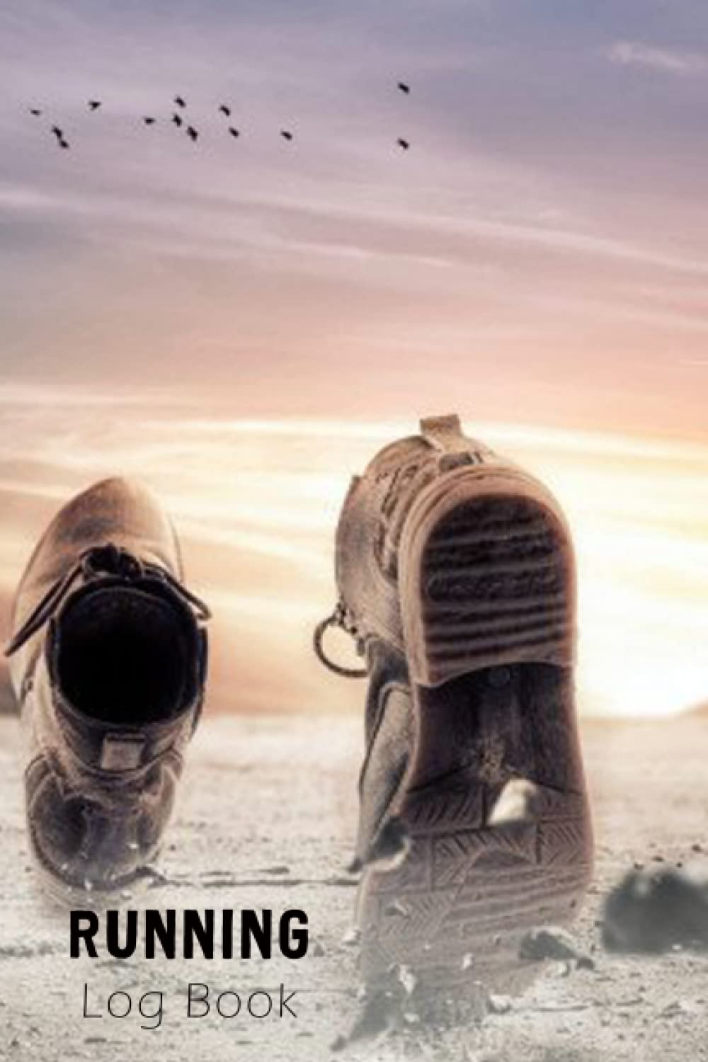 Buy Running Log Book: Track your daily runs Template Training Schedule ...