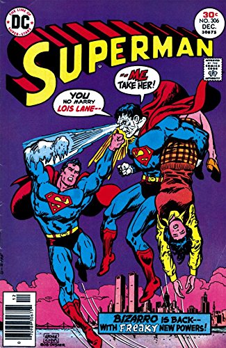 Amazon.com: Superman (1939-2011) #306 eBook : Pasko, Martin, Swan, Curt ...