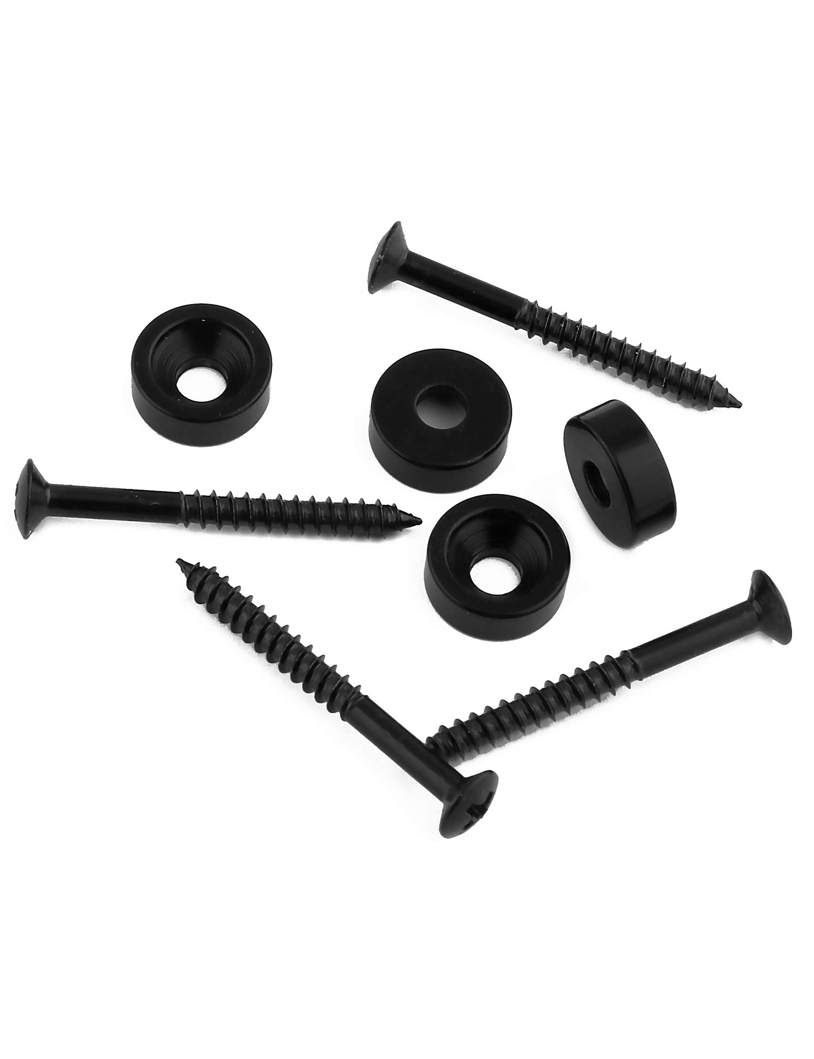 Snapklik.com : Holmer Guitar Neck Joint Bushings Ferrules And Bolts For ...