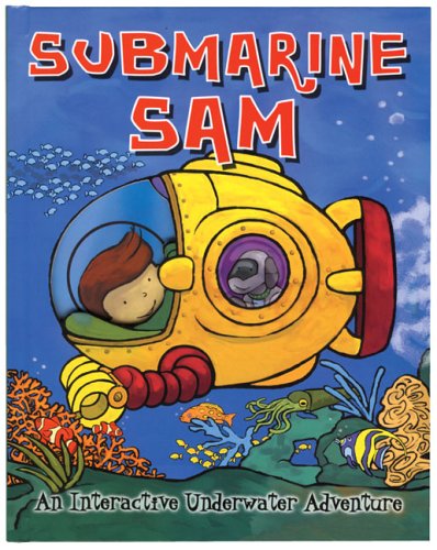 Buy Submarine Sam Book Online at Low Prices in India | Submarine Sam ...